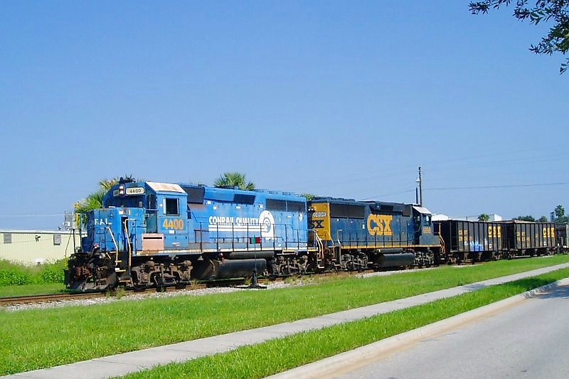 CSX 4400